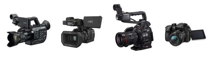 Best Documentary Filmmaking Cameras in 2024 - Documentary Film Cameras