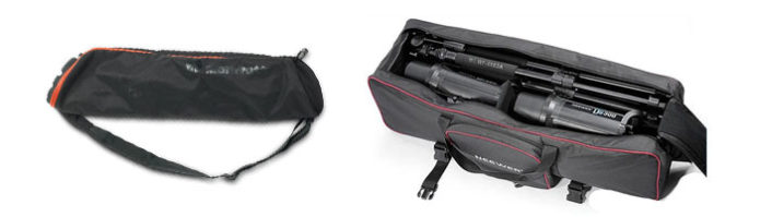 Best Tripod Carrying Cases (Hard & Soft Tripod Cases) - Documentary ...