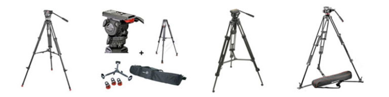 What is the best video tripod for filmmakers? - Documentary Film Cameras