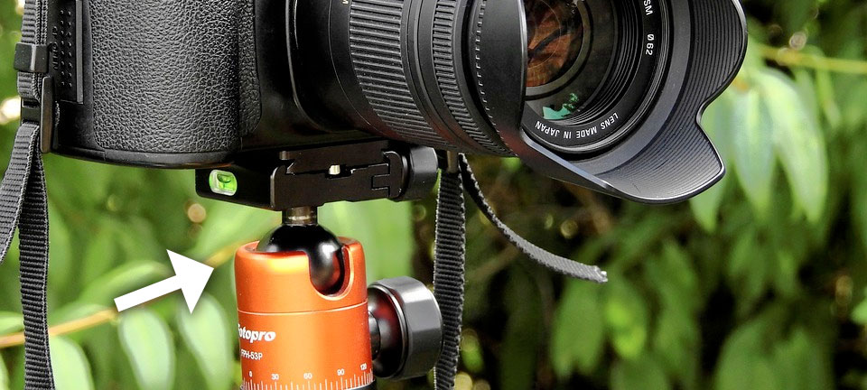 What is a ball head tripod? What are the best tripods with ball joints ...