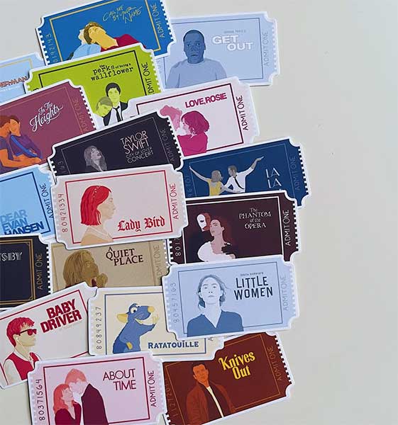 15 Cinematic Stocking Stuffers for Movie Lovers - Documentary Film Cameras